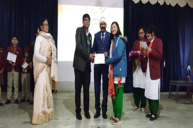 WELCOME TO DAV PUBLIC SCHOOL GOKULPUR, PAKUR