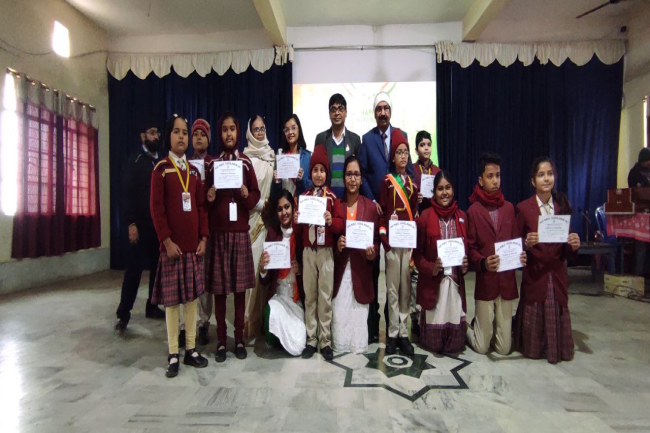 WELCOME TO DAV PUBLIC SCHOOL GOKULPUR, PAKUR