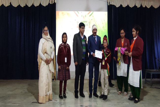 WELCOME TO DAV PUBLIC SCHOOL GOKULPUR, PAKUR