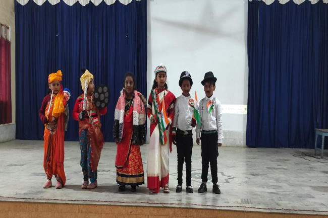 WELCOME TO DAV PUBLIC SCHOOL GOKULPUR, PAKUR