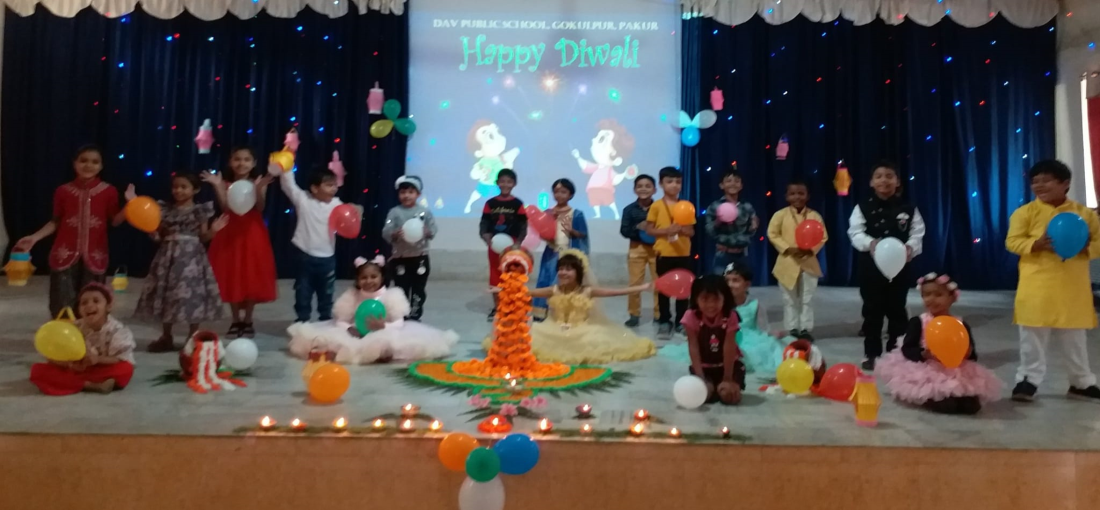 WELCOME TO DAV PUBLIC SCHOOL GOKULPUR, PAKUR